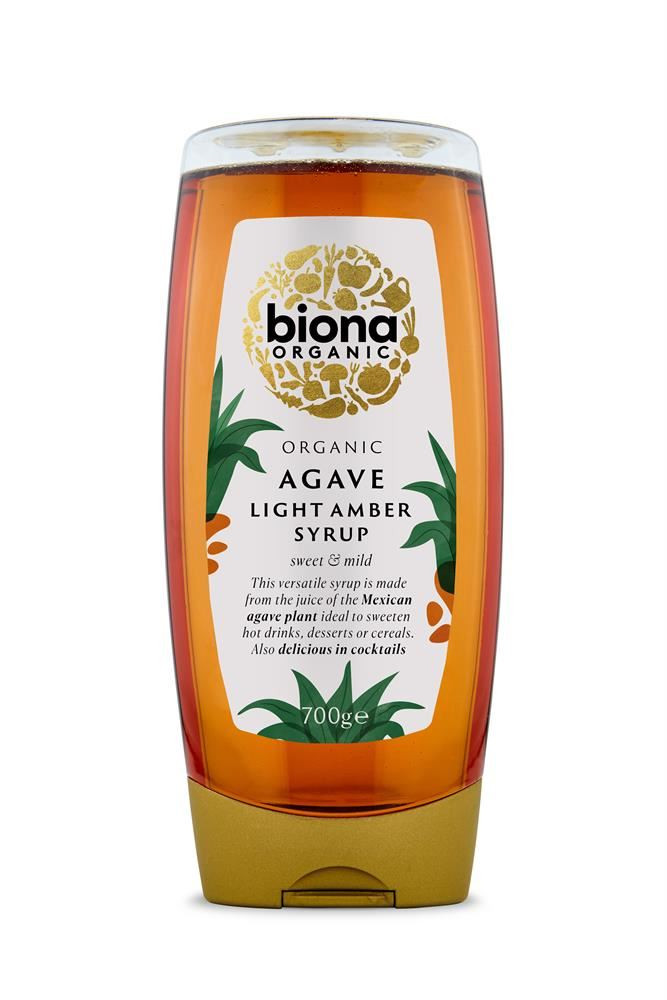 Biona Organic Light Agave Syrup - 700g | Blukoo