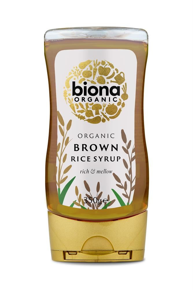Biona Organic Brown Rice Syrup - 350g | Blukoo