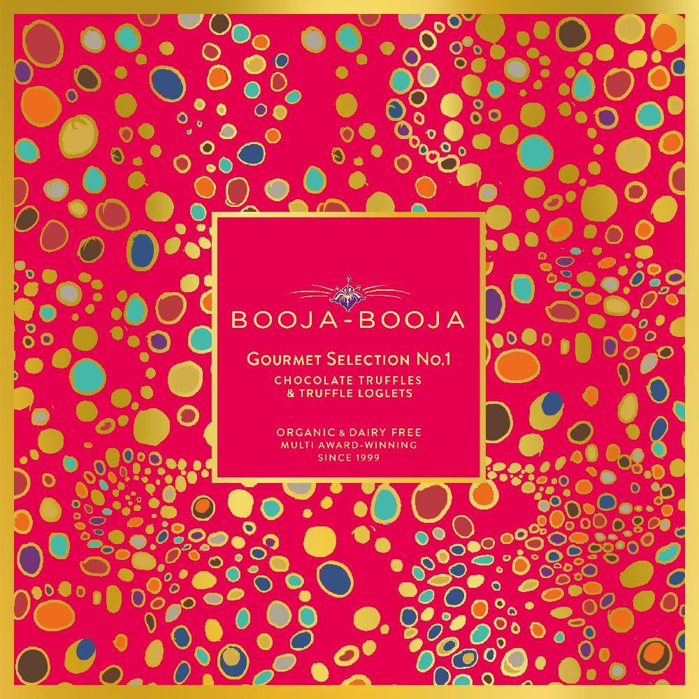 Booja-Booja Gourmet Selection Box No.1 | Blukoo
