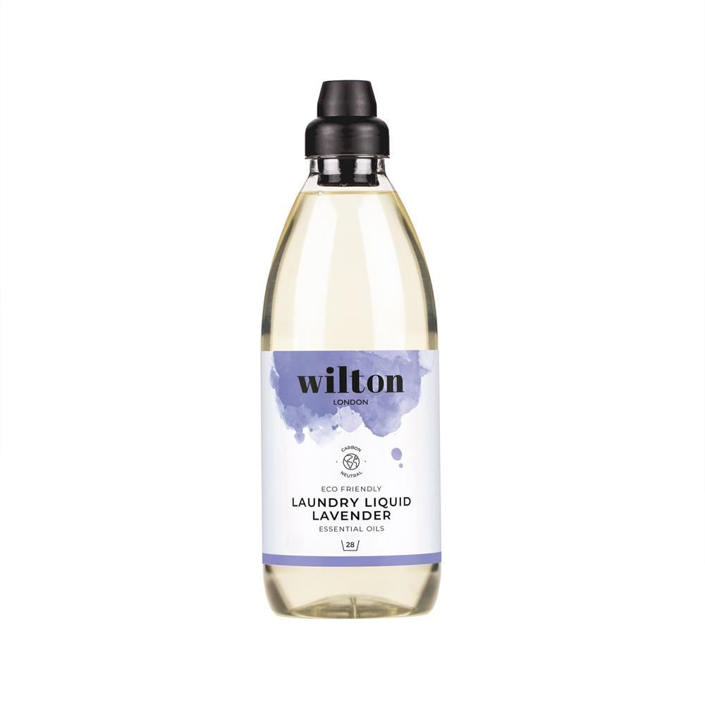 Wilton London Lavender Laundry Liquid - 1L | Blukoo