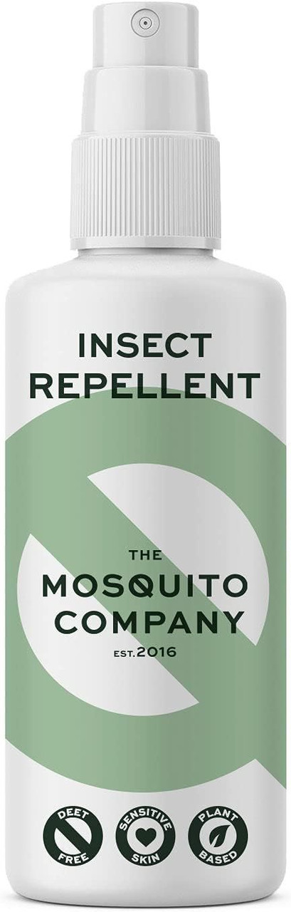 The Mosquito Company Insect Repellent Spray - 100ml | Blukoo