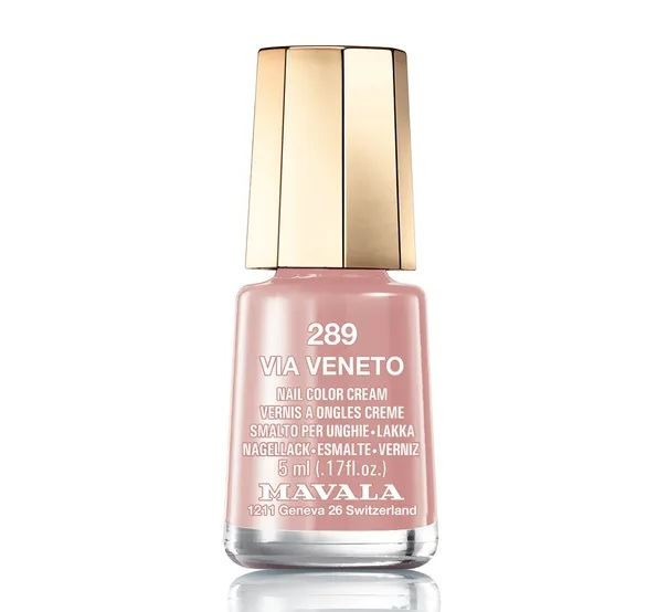 Mavala Via Veneto (no.289) Cream Nail Colour - 5ml | Blukoo