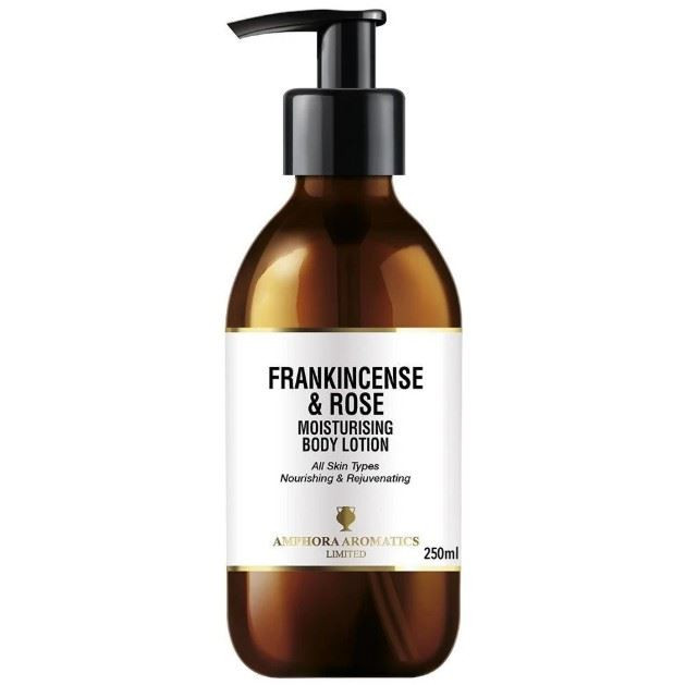 Amphora Aromatics Frankincense Moisturising Body Lotion 250ml | Blukoo