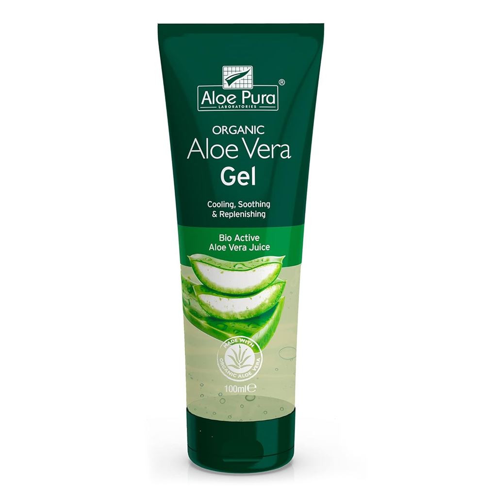 Aloe Pura Aloe Vera Skin Gel 100ml | Blukoo