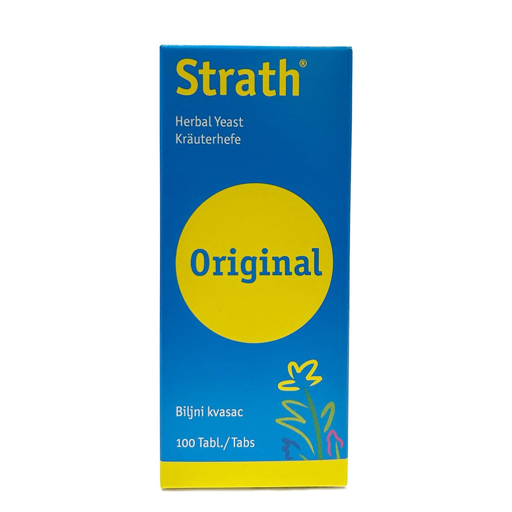 Bio-Strath Tablets 100 Tablets | Blukoo