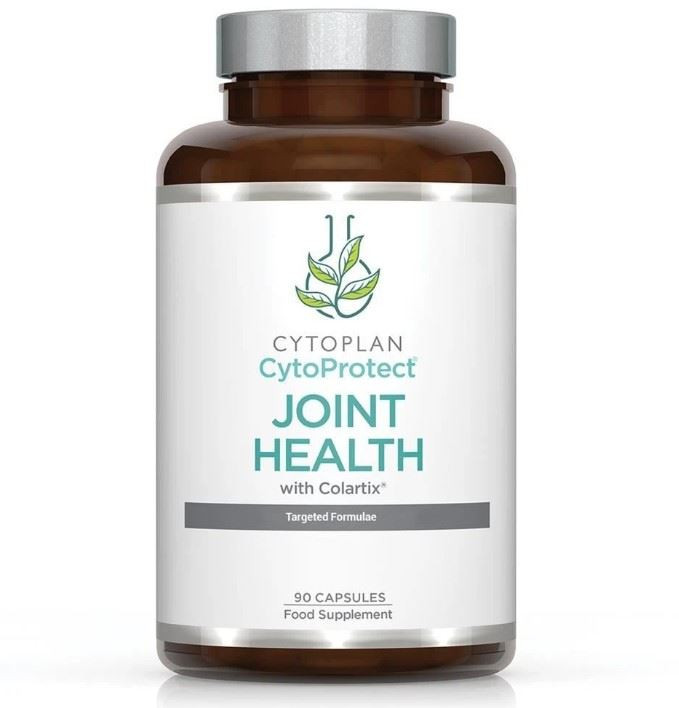 Cytoplan Cytoprotect Joints 90 Capsules | Blukoo
