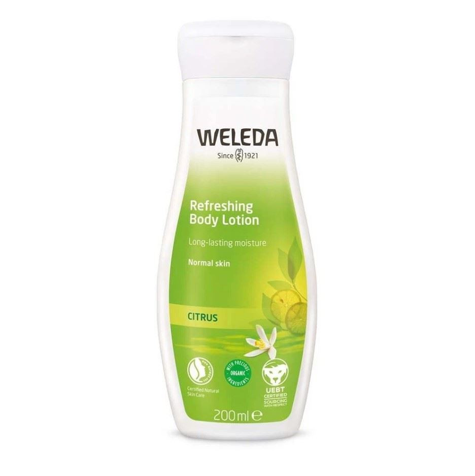 Weleda Citrus Body Lotion 200ml | Blukoo