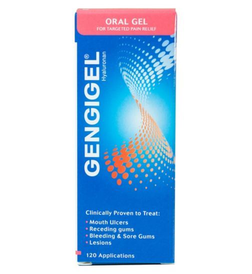 Gengigel Oral Gel - 20ml | Blukoo