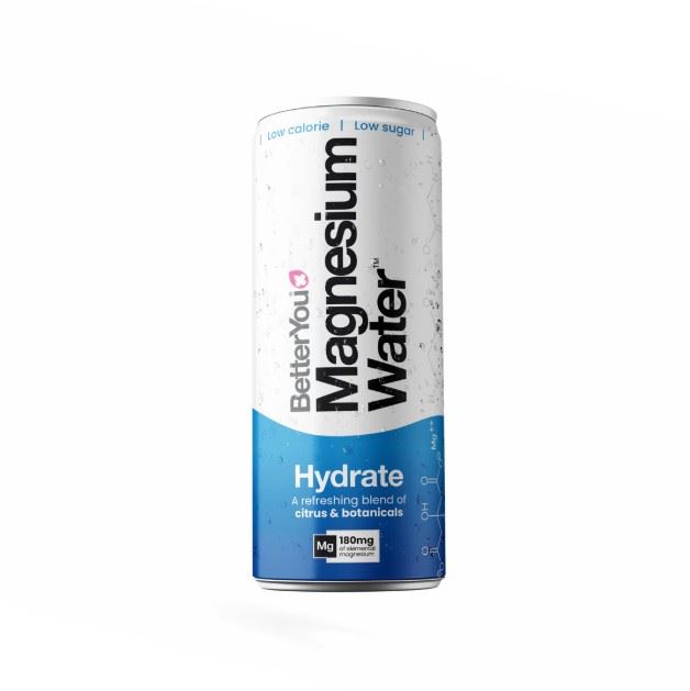 BetterYou Magnesium Water Hydrate 250ml | Blukoo