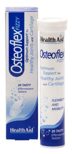 HealthAid OsteoFlex Fizz 20 Tablets | Blukoo