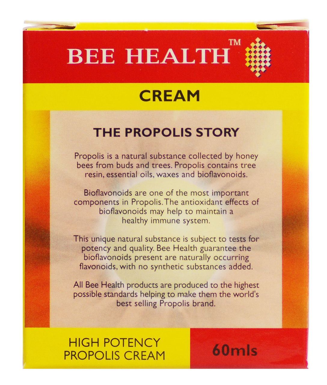 Bee Health Propolis Cream - 60ml | Blukoo