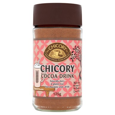 The Chicory Company Cocoa Chicory Drink - 125g l Blukoo