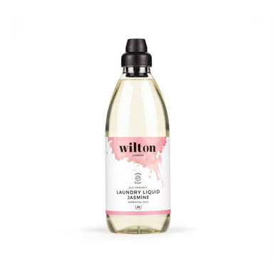 Wilton London Jasmine Laundry Liquid - 1L | Blukoo