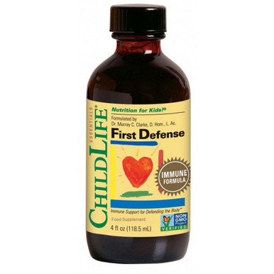 ChildLife Essentials First Defence - 118.5ml | Blukoo