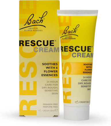 Bach Rescue Cream - 50ml | Blukoo