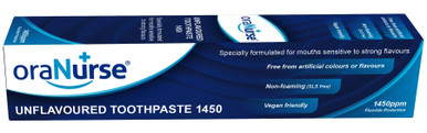Oranurse Unflavoured Toothpaste - 50ml | Blukoo