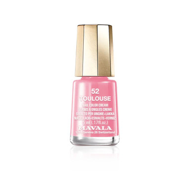 Mavala Toulouse (no.52) Cream Nail Colour - 5ml | Blukoo