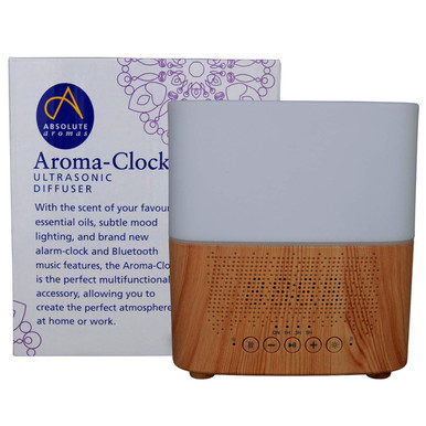 Absolute Aromas Aroma-Clock Diffuser 1 Box | Blukoo