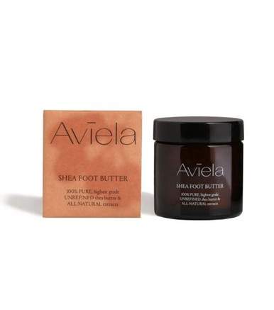 Aviela Shea Foot Butter 60ml | Blukoo
