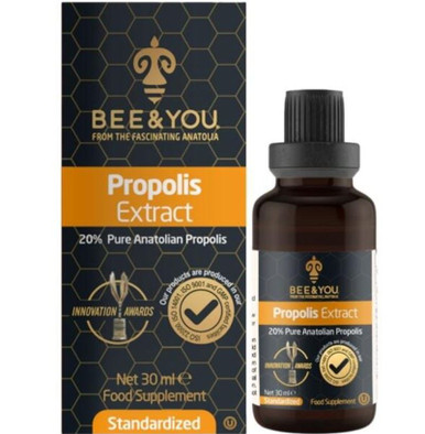 Bee and You Propolis Extract 20 Percent 30ml | Blukoo