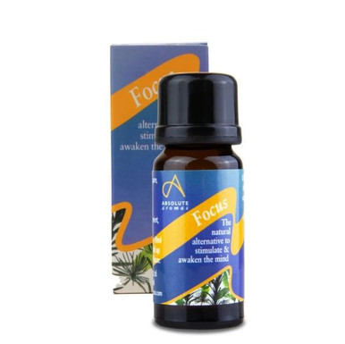 Absolute Aromas Focus Blend Oil 10ml | Blukoo