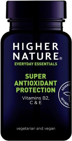 Higher Nature Super Antioxidant Complex 180 Tablets | Blukoo