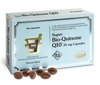 Pharma Nord Bio-Quinone Q10 150 Capsules | Blukoo