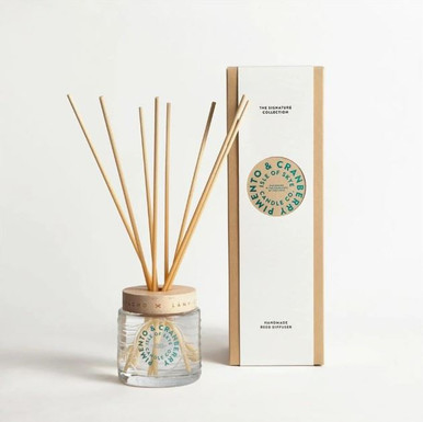 Isle of Skye Pimento & Cranberry Reed Diffuser 1 Unit | Blukoo