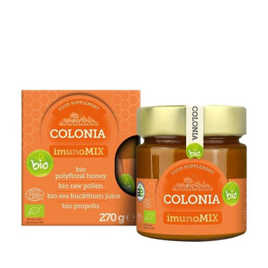 Colonia Colonia Organic Imuno Mix 270g | Blukoo