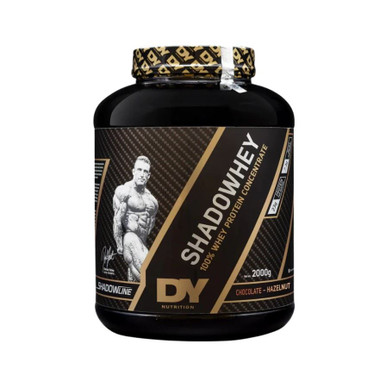 DY Nutrition Shadowhey Concentrate Chocolate Nut 2kg | Blukoo