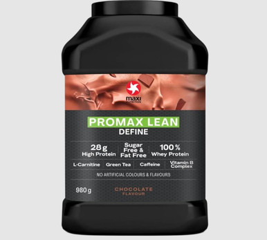MaxiNutrition Promax Lean Chocolate 980g | Blukoo