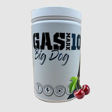 Gas Mark 10 Big Dog Cherry 720g | Blukoo