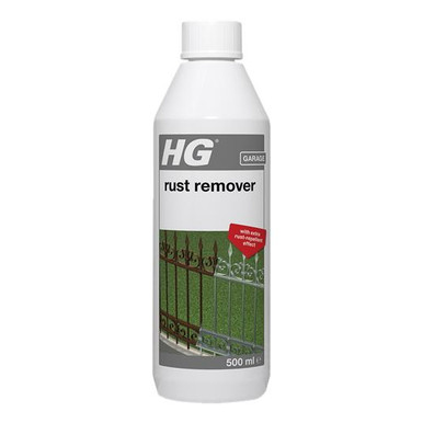 HG Rust Remover - 500ml | Blukoo