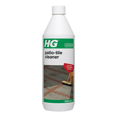 HG Patio-Tile Cleaner - 1L | Blukoo