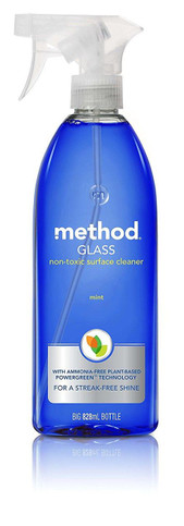 Method Glass & Surface Cleaner Mint - 828ml | Blukoo