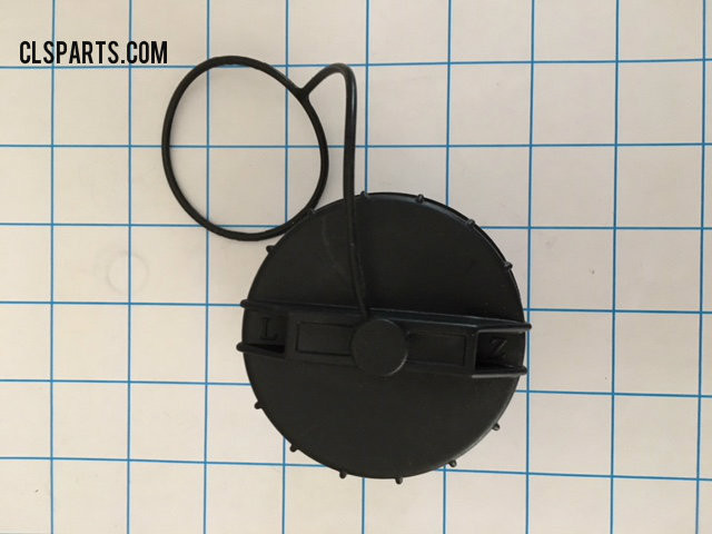Non Vented fuel cap - CLS Parts