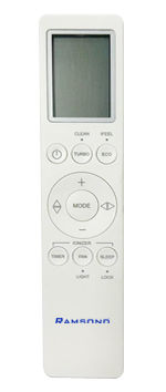 GWHP Series Remote