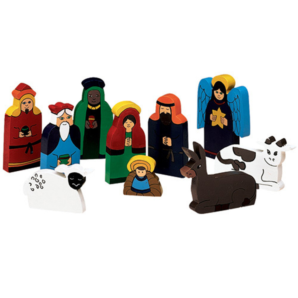 Christmas Nativities | Handmade Nativities | Holiday Decor | SERRV