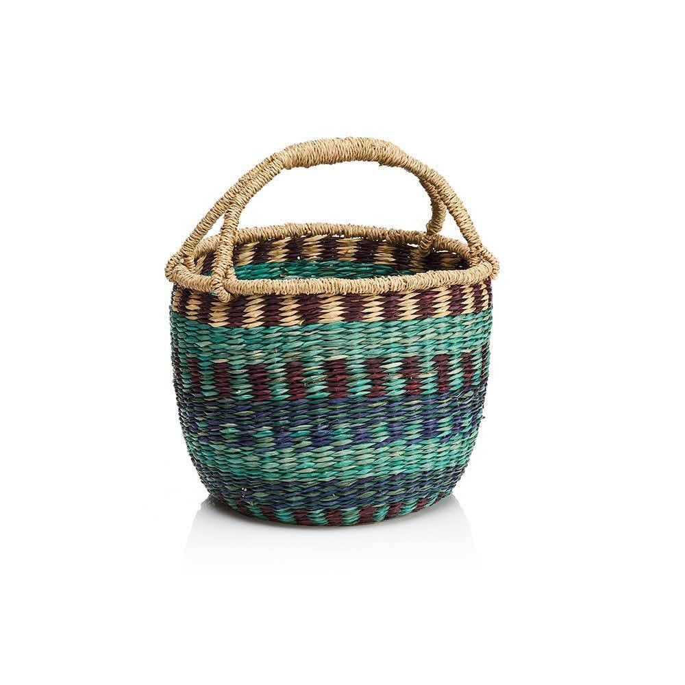 Handmade, Decorative Baskets | Woven Storage Baskets | SERRV