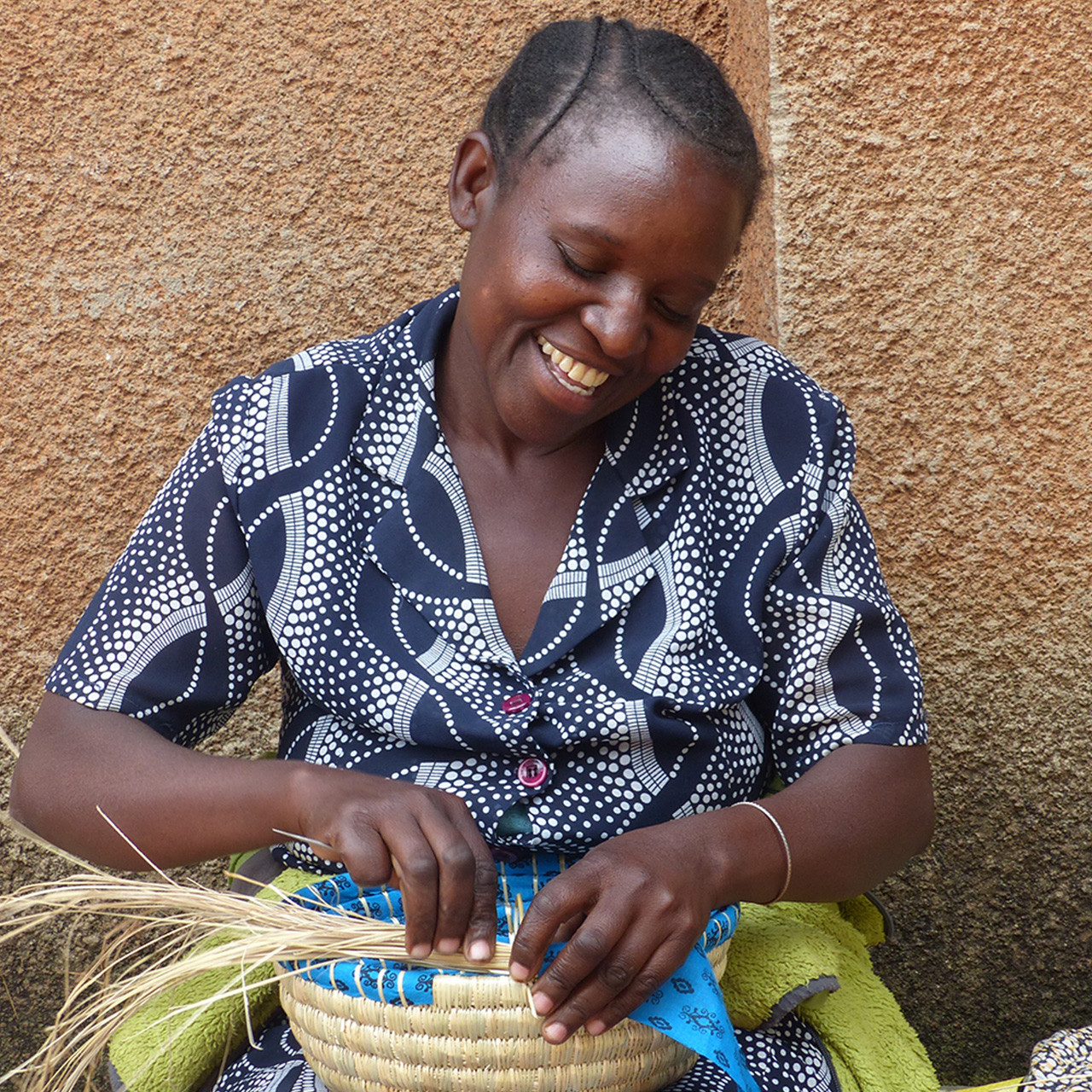 Basket Makers in Tanzania