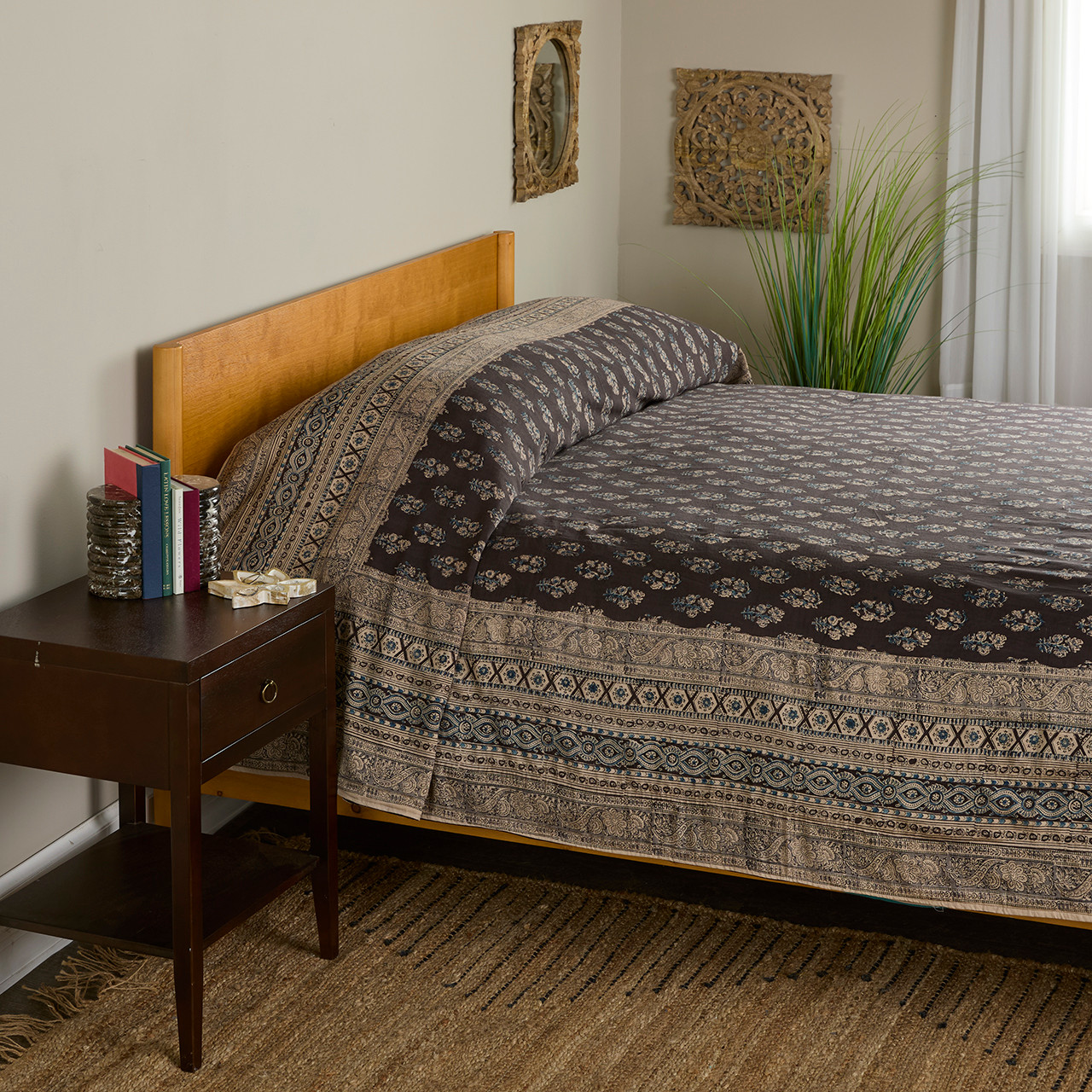 Fair Trade, Sustainable Bedding | Handmade Quilts & Shams | SERRV