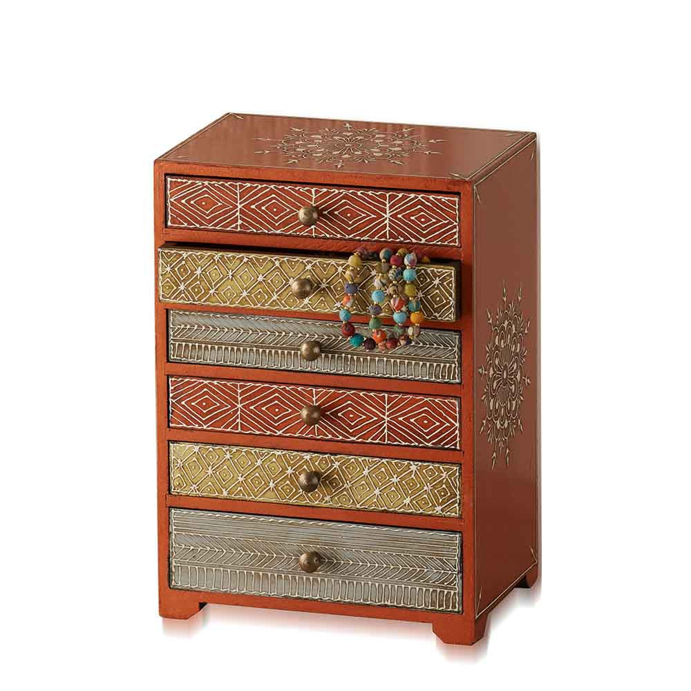 Handcrafted Jewelry Boxes And Storage Chests Fair Trade Keepsake Boxes