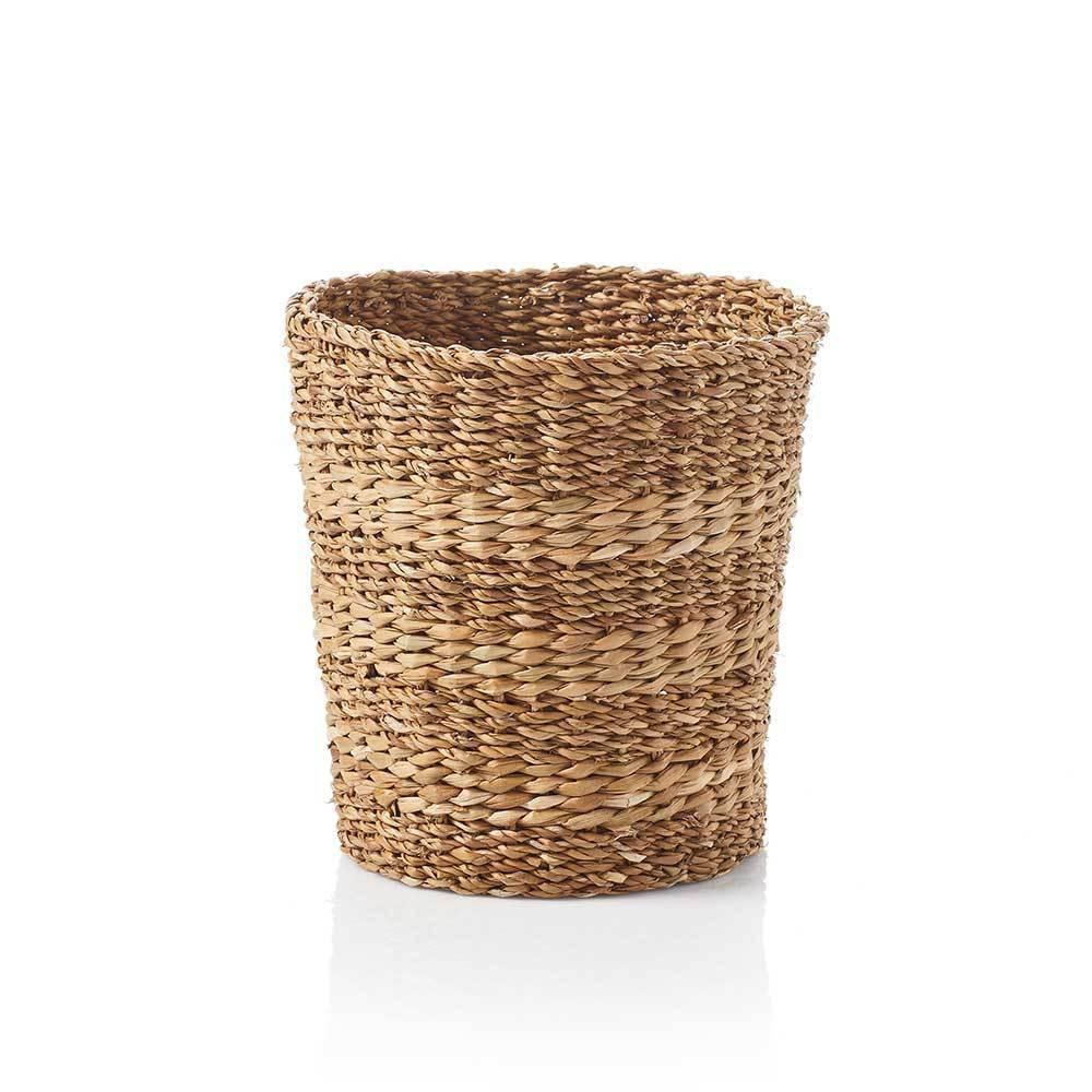 Handmade Home Goods | Fireplace Log Basket | Hogla Log Basket | SERRV