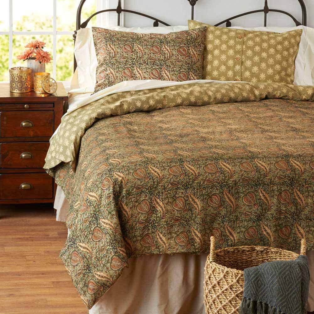 Fair Trade, Sustainable Bedding | Handmade Quilts & Shams | SERRV