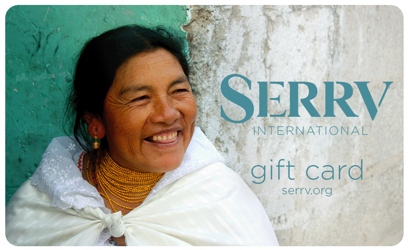 Fair Trade Gifts & Shopping | SERRV Fair Trade Paper Catalog | SERRV