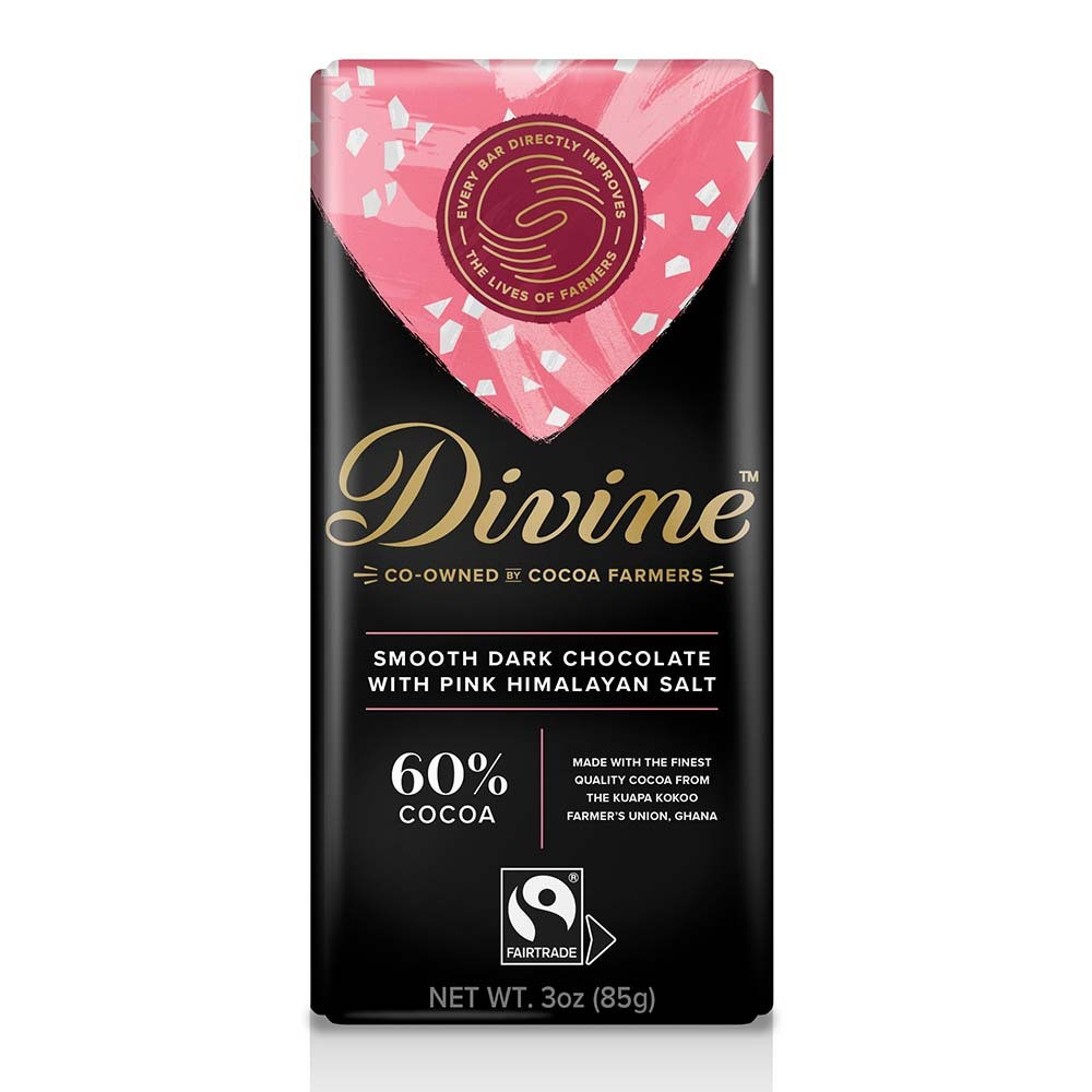 Fair Trade Chocolate | Divine Chocolate Bars & Gifts | SERRV