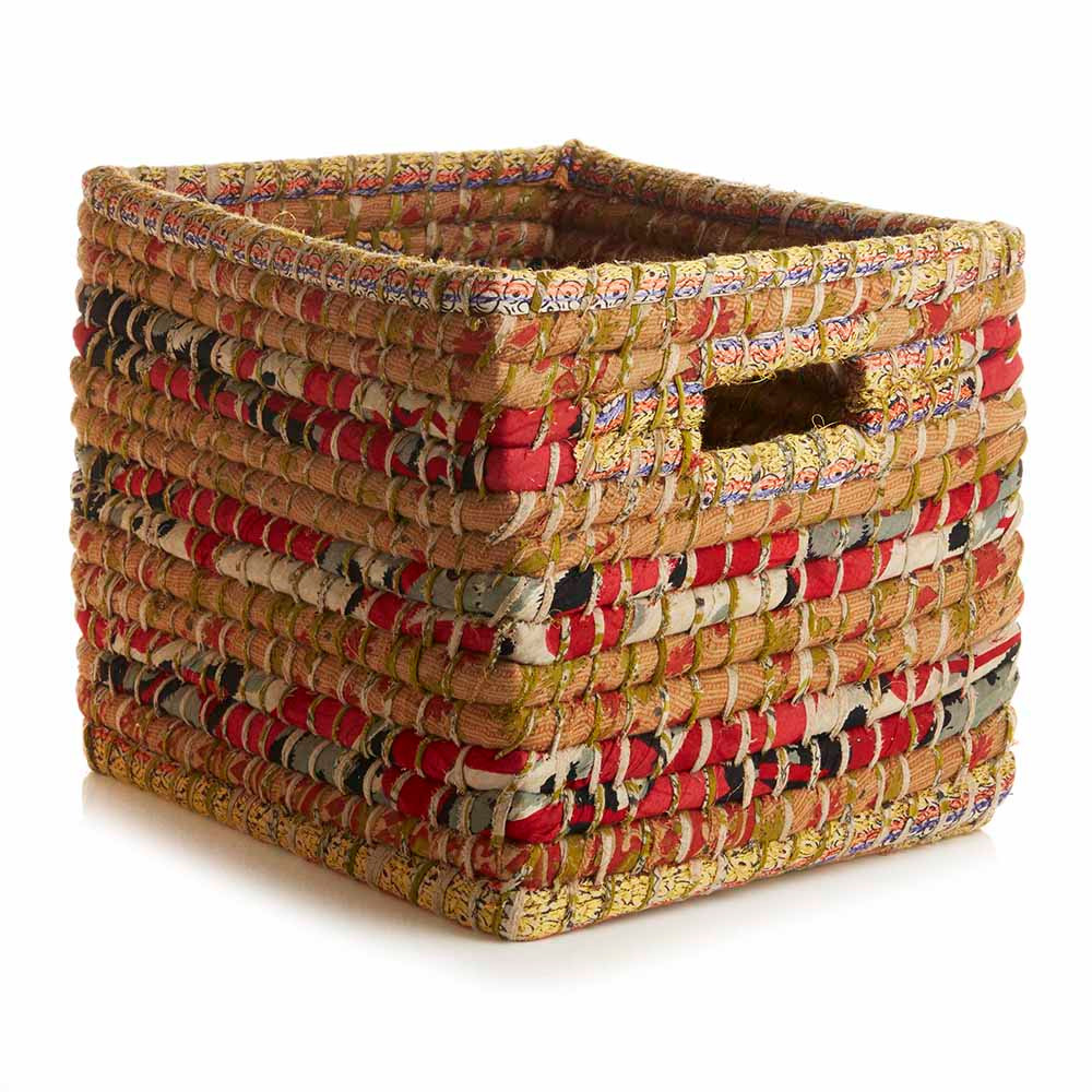 Handmade, Decorative Baskets | Woven Storage Baskets | SERRV