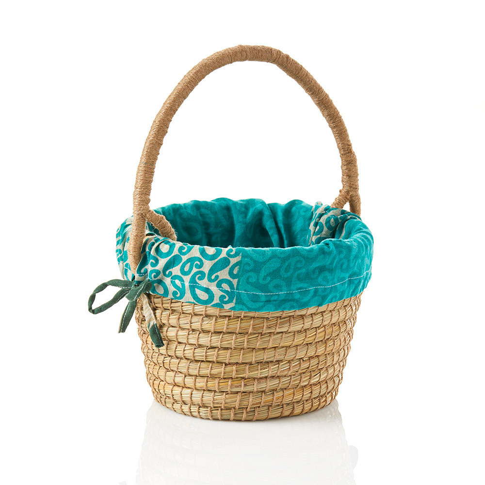 Handmade, Decorative Baskets | Woven Storage Baskets | SERRV