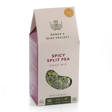 Spicy Split Pea Soup Mix - SERRV International