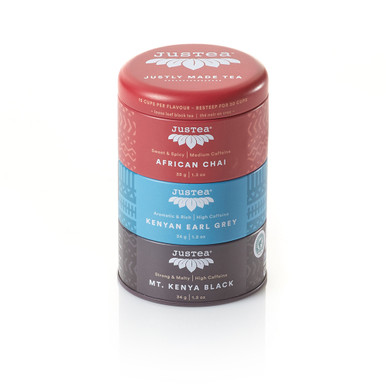 African Sampler Loose Leaf Teas